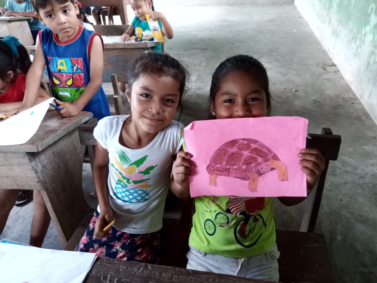 The future of the forest depends (also) on the young generations ...